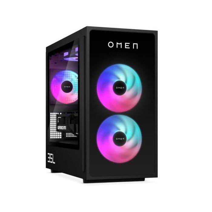 HP OMEN 35L Gaming Desktop GT16-0073ns Intel Core Ultra 5 225F/16GB/1TB ...
