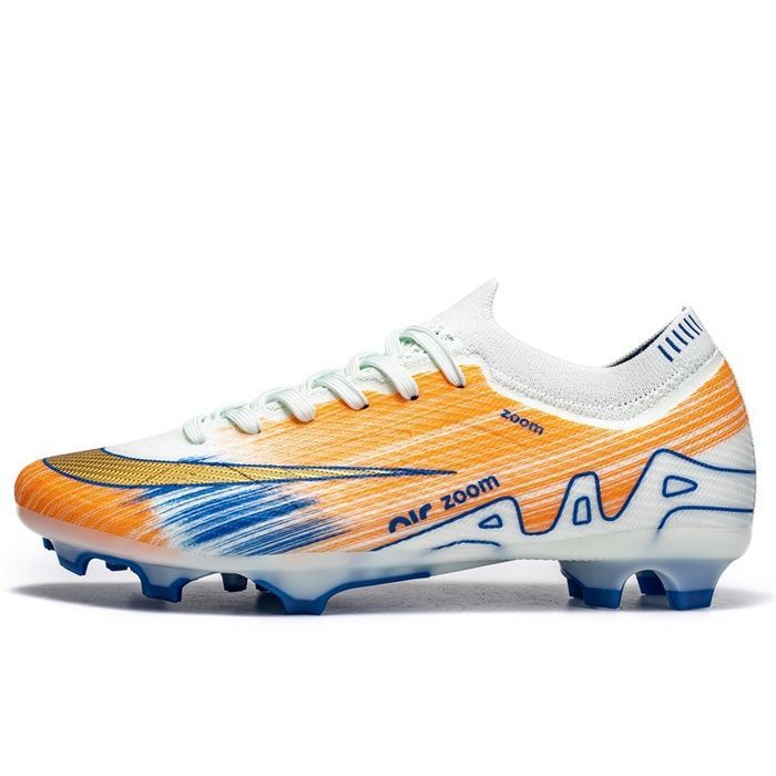 Chaussures de Football AG Tige Basse - Semelle TPU pour Gazon ...