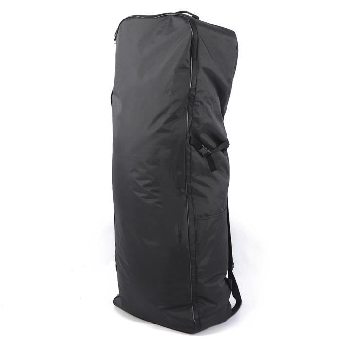 Sac à dos étanche à glissière extérieur sac à dos de stockage de pagaie ...