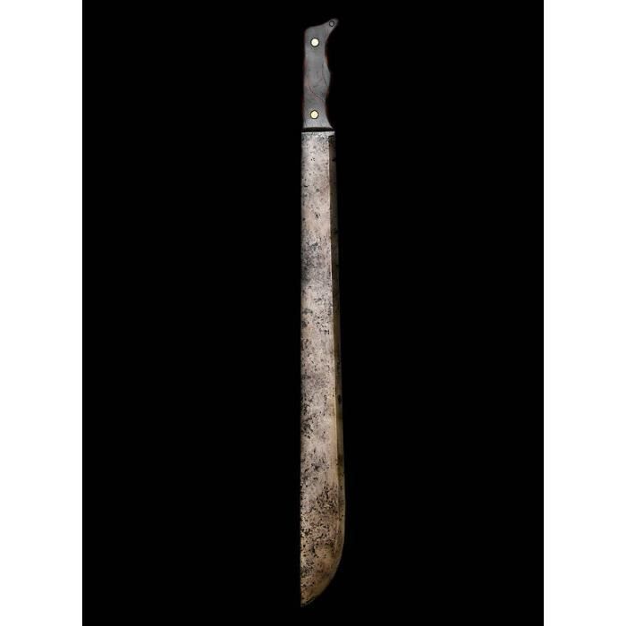 Machette The Walking Dead Rick Grimes halloween - Cdiscount Jeux - Jouets
