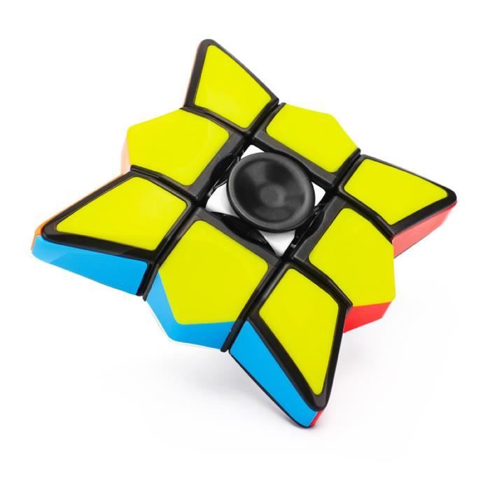 Cube Spinner Fingertip pouvez vous ro Fidget Toy, StiLiban ateur à main ...