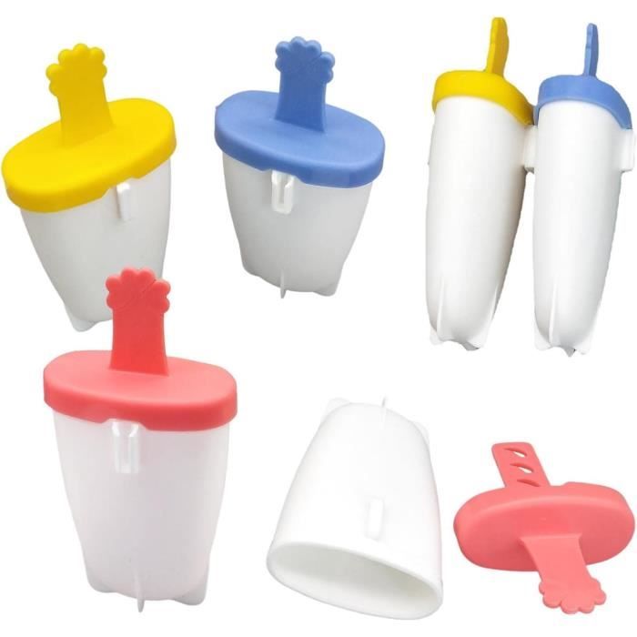 Moule À Gâteau À GlaceMoule À GlaceMoule À GlaceMoule À Popsicle Fait ...