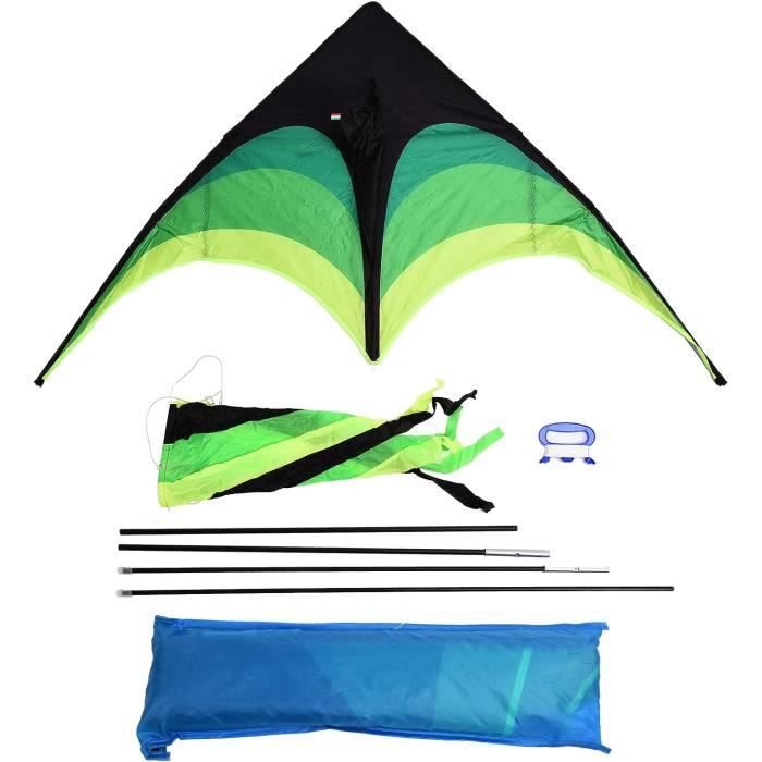 Delta Cerfs-Volants Pour Enfants Et Adultes Facile À Voler Cerf-Volant ...