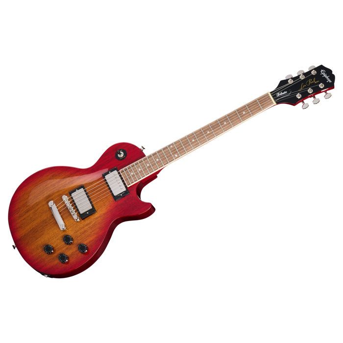 Epiphone Les Paul Tribute Heritage Cherry Sunburst Guitare forme LP ...