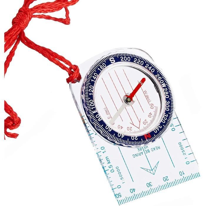 Boussole De Navigation Boussole Professionnelle Fiable Outdoor Gear ...