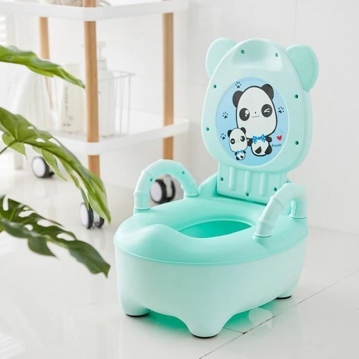 [pj3452c] Pot bébé toilette dessin animé panda enfants toilette ...