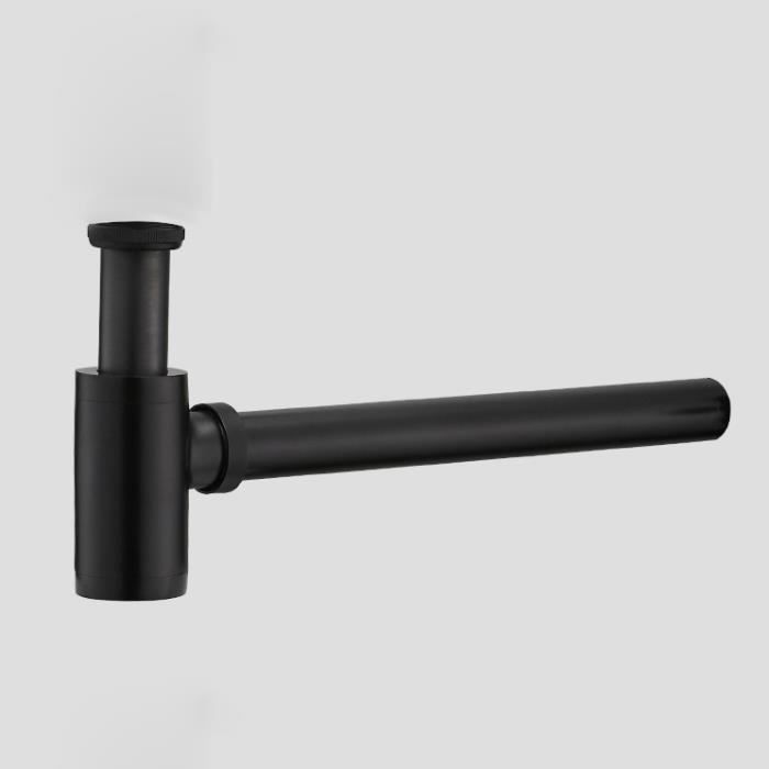 Black A-NO-DRAIN - Siphon de bouteille en Bronze avec tuyau de vidange ...