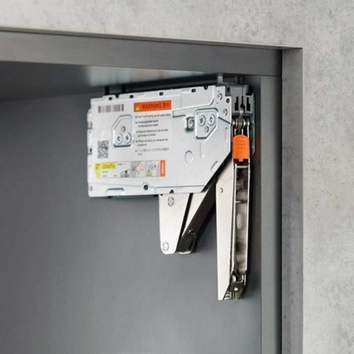 Aventos Hk-Top Système De Porte Rabattable Pour Meubles - Facteur De ...