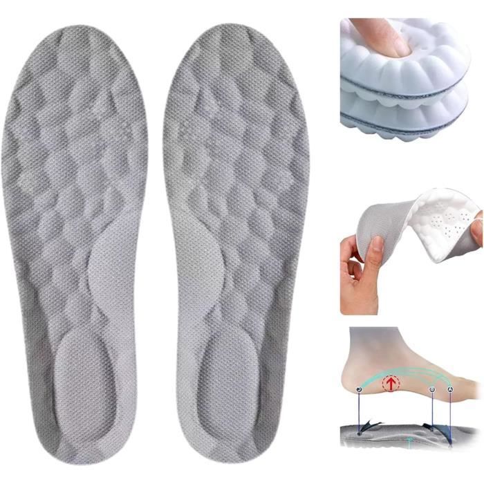 Semelle Orthopédique Révolutionnaire, Semelles Orthopédiques En Mousse ...