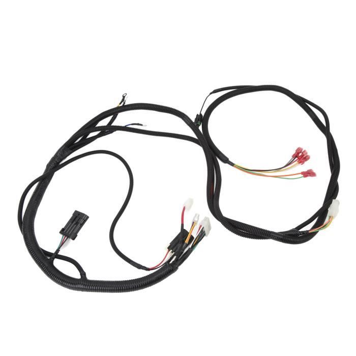 Faisceau De Cblage Complet Du Connecteur Principal Faisceau De Cbles ...