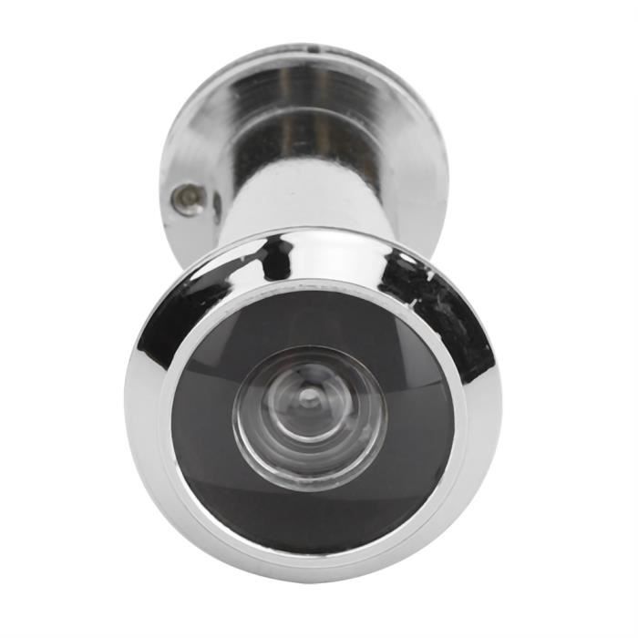 EJ.life Door Viewer, 220 Degree Door Viewer, Door bricolage Œil Allongé ...
