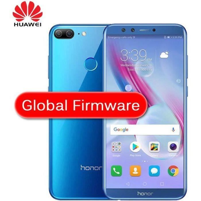 Huawei Honor 9 Lite 3+32GO Blue - Cdiscount Téléphonie