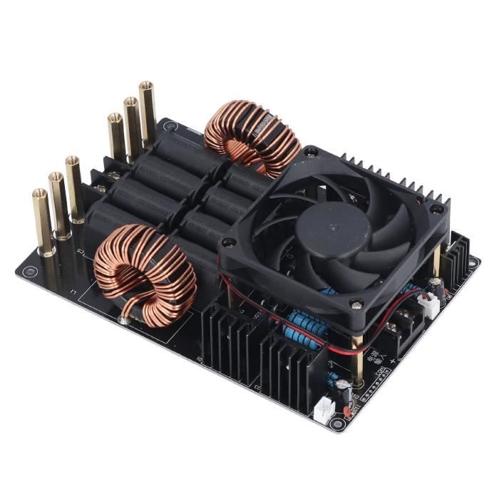 HURRISE Panneau de chauffage haute tension Carte de chauffage par induction Module d ...