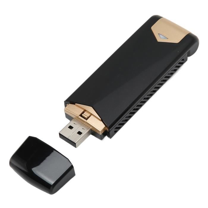 HURRISE WiFi portable USB 4G Routeur WiFi, Modem WiFi USB 4G LTE ...
