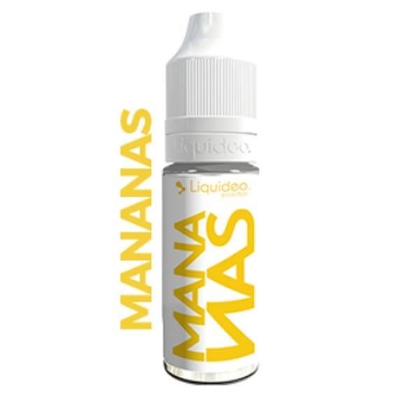 Liquideo – Mananas – 10ML – 3MG – Pack X5 - LEADERCLOPE - Cdiscount Au ...