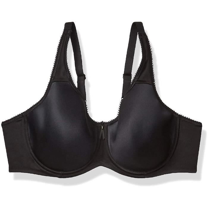 Wacoal womens853192Basic Beauté Contour T-Shirt Soutien-Gorge - Noir ...