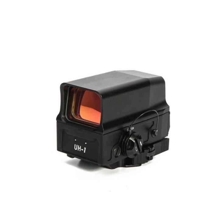 Lunette Viseur Optique NATURE PRO UH1 Point Rouge Red Dot Chasse ...