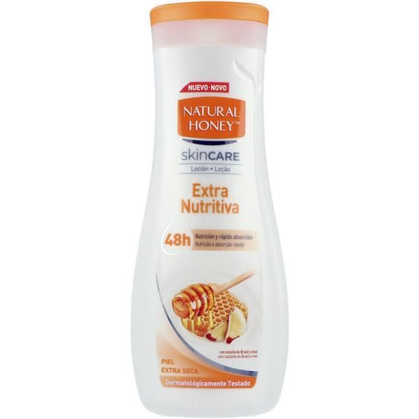 Loción Corporal - Natural Honey - Extra Nutritiva - 330 Ml - Unisex ...