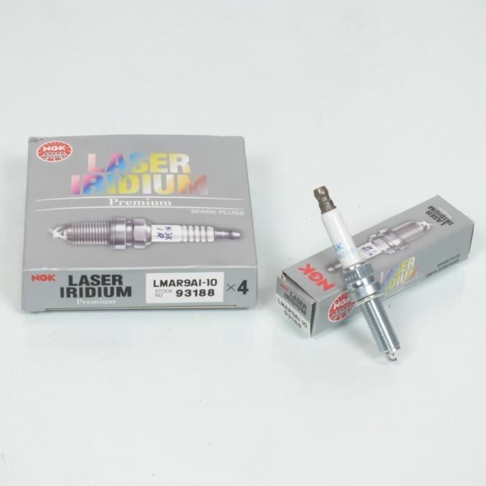 Bougie d'allumage NGK pour Moto Husqvarna 450 FE Après 2017 Neuf - Cdiscount Auto