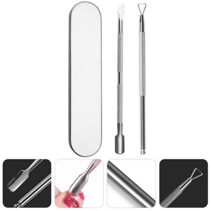 1 Ensemble Élégant DéliCat Délover Demiver Manucure Outils Pour Salon ...