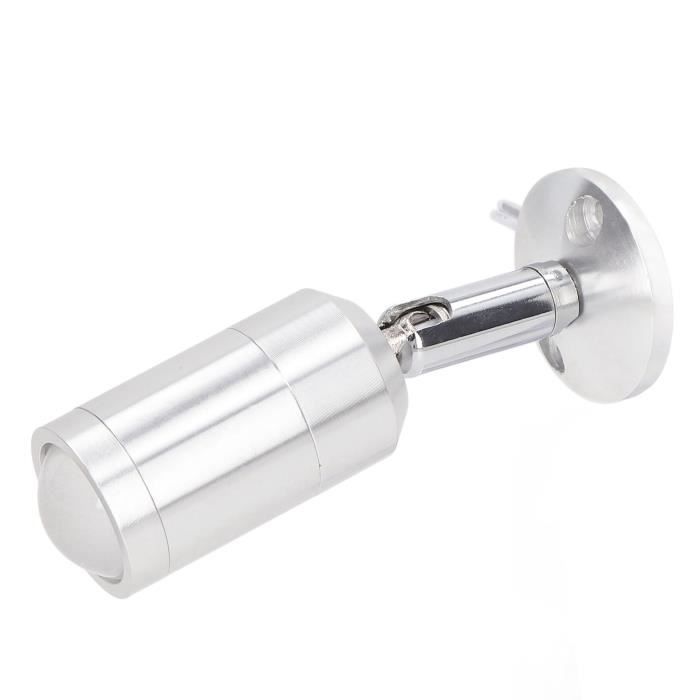 Projecteur de vitrine - QQMORA - Mini LED - Angle réglable - Aluminium ...