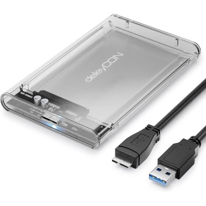 Comment Choisir Un Boîtier Pour Un Disque Dur – VHKTX