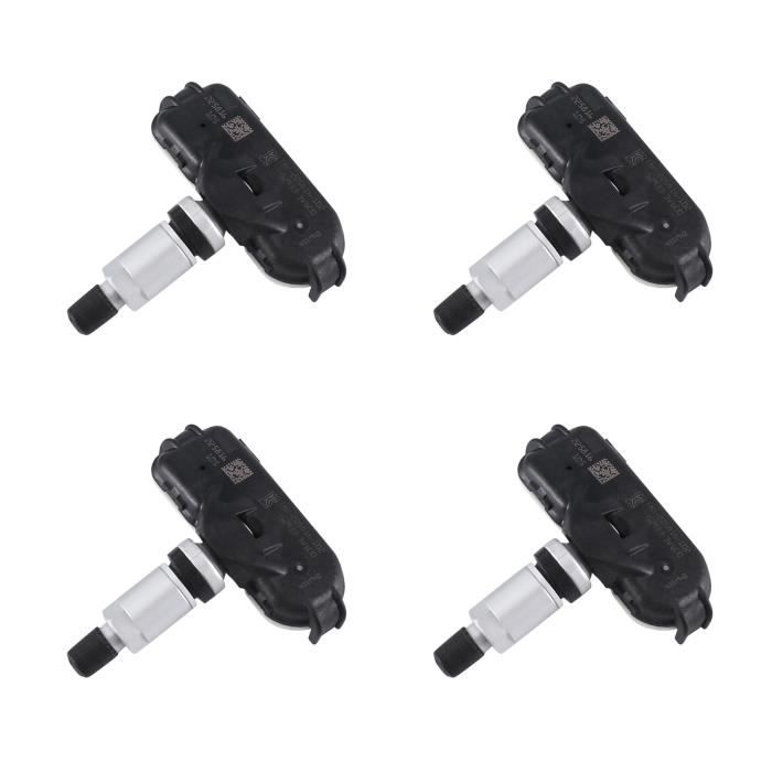 Lot de 4 Capteurs de Pression des Pneus TPMS 52933-3V600 pour Grandeur ...