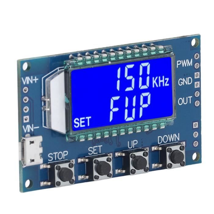 Module générateur de signal - SURENHAP - PWM - Fréquence réglable ...