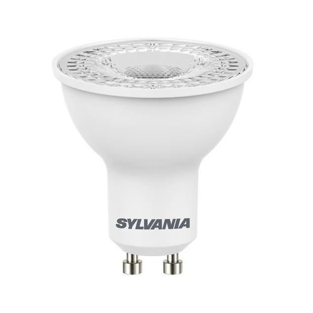 Sylvania Ampoule Led Spot Gu10 Réflecteur 5w équivalence 50w Refled