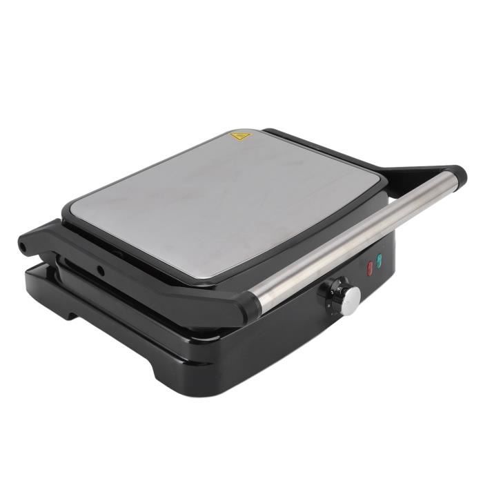 Kaifshop - Machine à panini 1800W Double Face Panini Maker Multipurpose ...