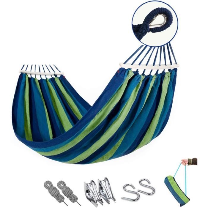 Na Hamac De Camping Pour L'Extérieur - Anti Retournement, Lit Hamac ...