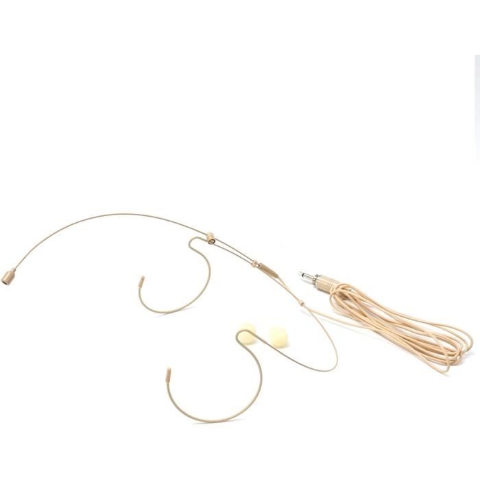 Casques Professionnels Pour Systèmes Sans Fil Sennheiser - Microphones ...