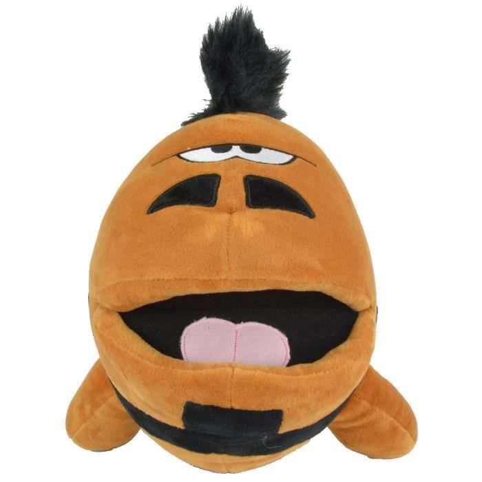 Peluche doudou Ralph Ruthe Barry 25 cm - UNITED LABELS - Peluche ...