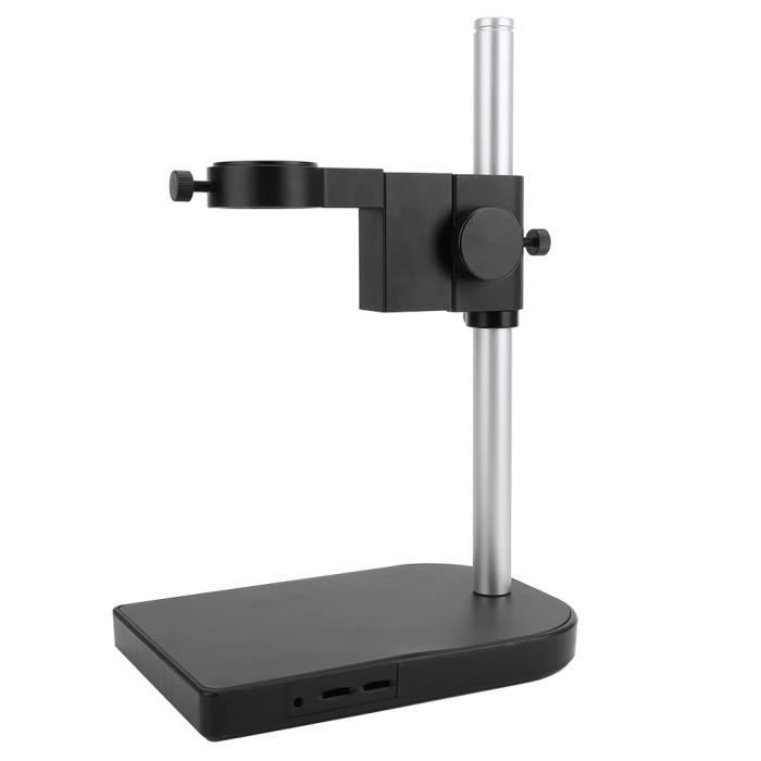 Support de microscope en alliage d'aluminium VBESTLIFE pour objectif ...