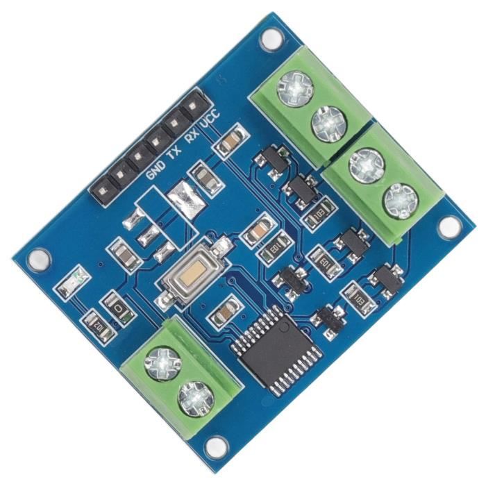 Module De Commande Pwm Variateur Carte De Commande Pwm Rgb Variateur De