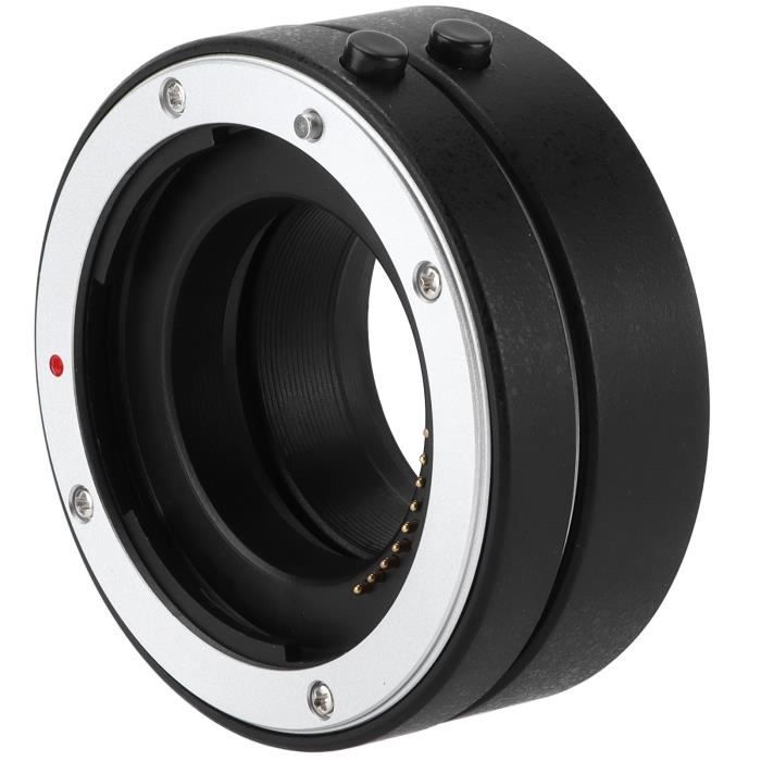 VBESTLIFE Bague d'adaptation pour tube d'extension Close Shot Anneau de ...
