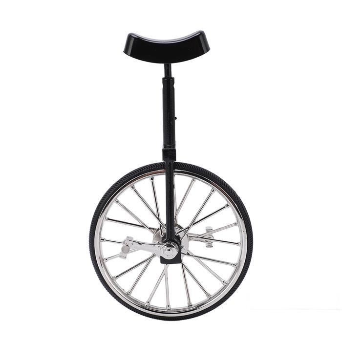Monocycle en métal VINGVO - Mini modèle de monocycle - Simulation ...