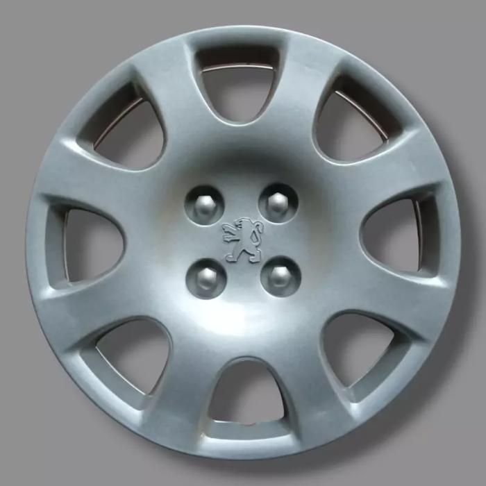 Enjoliveur Peugeot 15 Pouces