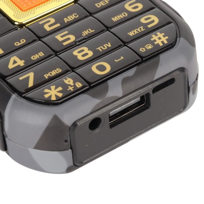 COC-7089406476803-QID-Téléphone portable pour personnes gées S555 ...