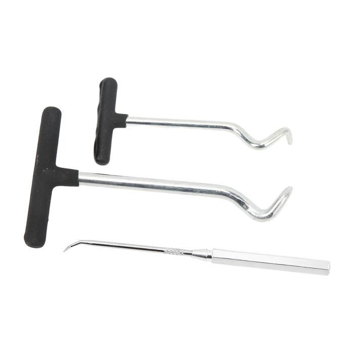 Extracteur de joints toriques - VVIKIZY - 3 pièces - Poignée souple ...