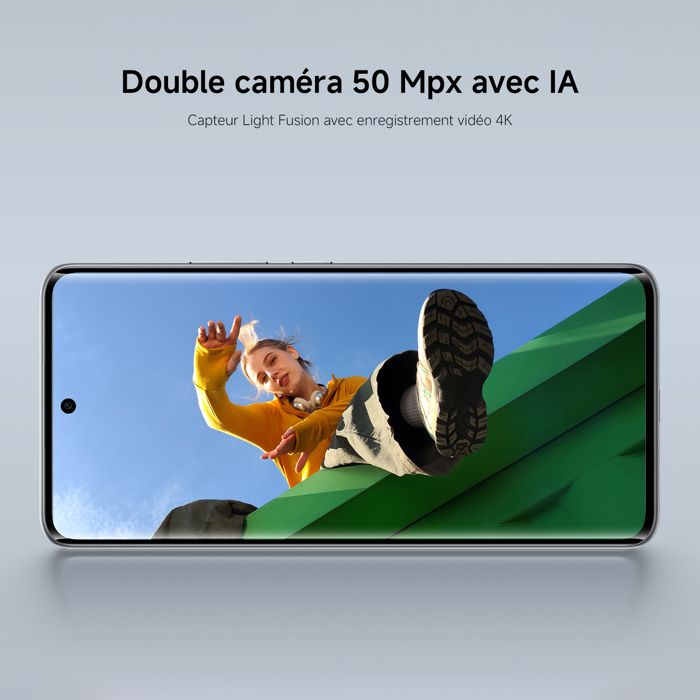 POCO M8 5G Vert 8 GO + 256 GO Snapdragon® 6 Gen 3 - Cdiscount Téléphonie