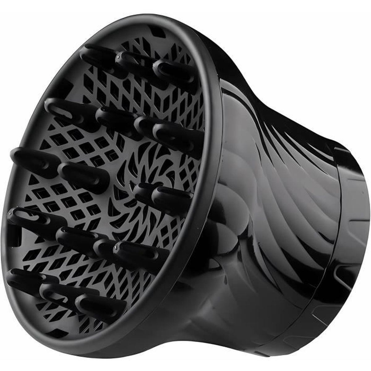 Universel Diffuseur Cheveux Bouclés,Seche Cheveux Diffuseur Boucle ...