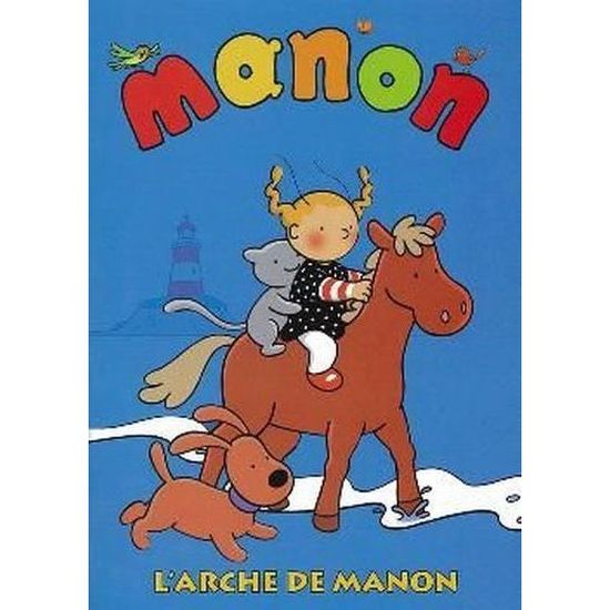 DVD Manon, Vol. 2 : L'arche de Manon - Cdiscount DVD