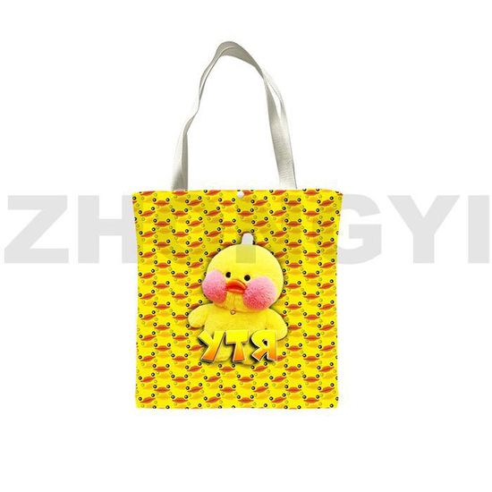 Sac à dos,en canard imprimé 3D,-tout de supermarché,toile de,Duck21-L ...