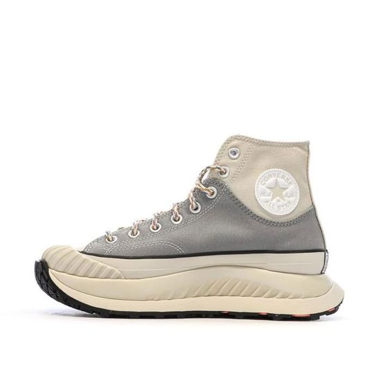 Baskets Gris/Beige Homme Converse Chuck 70 A08548C Gris - Cdiscount ...