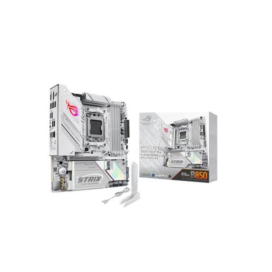 ASROCK ROG Strix B850-G Gaming - Cdiscount Informatique