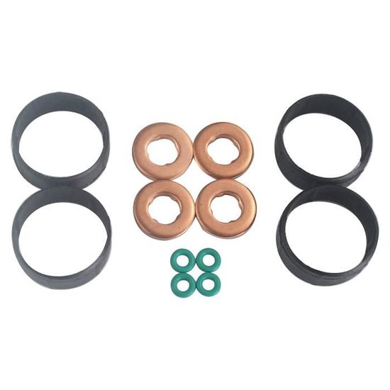 Alimentation Carburant Et Traitement - Joint D Injecteur + Rondelle ...