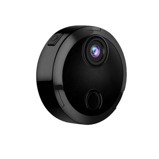 Caméra miniature,Mini caméra de surveillance discrète IP Wifi hd q15 ...