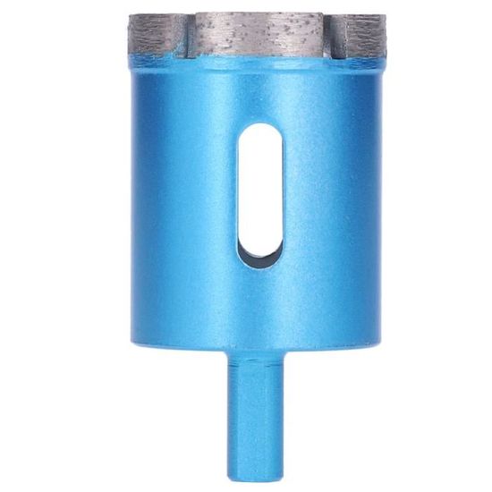 EJ.life Ouvre-trou Foret Diamant Scie Cloche Perceuse à Main Électrique ...