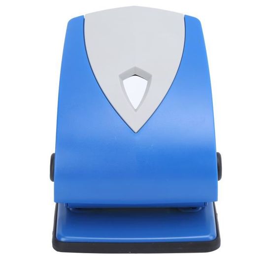 KIMISS Perforatrice Poinçonneuse de papeterie réglable manuelle à ...